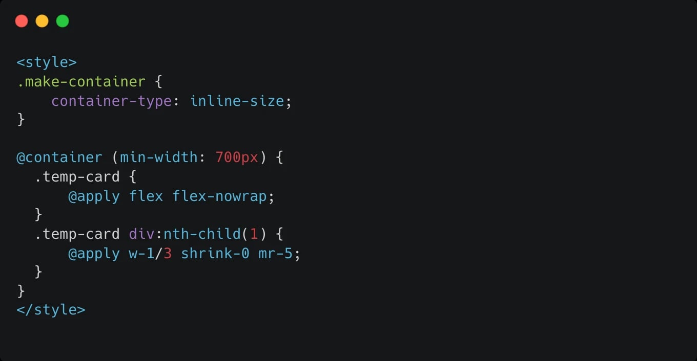 See what new things CSS can do!